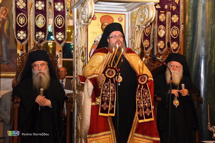 ΑΓΩΝΑΣ ΑΓΩΝΙΖΟΜΕΝΩΝ ΟΡΘΟΔΟΞΩΝ ΧΡΙΣΤΙΑΝΩΝ: Το "δούλεμα" του δίψυχου ...