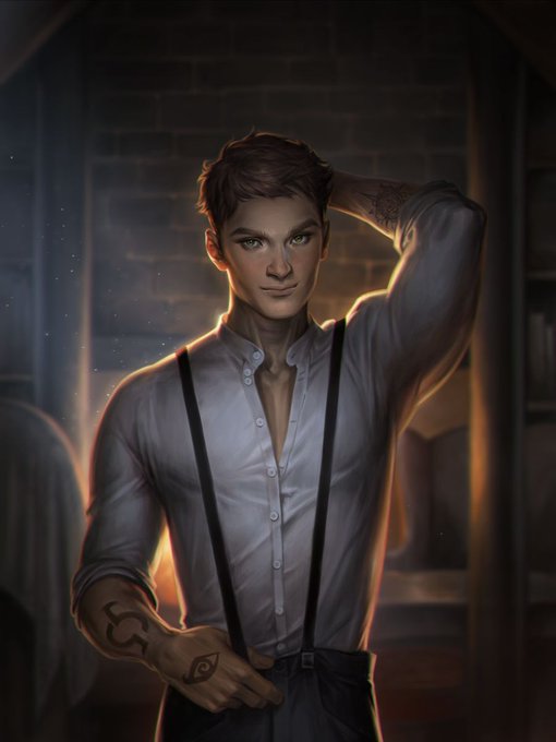 Mil y un vidas entre páginas: Reseña de Chain Of Iron