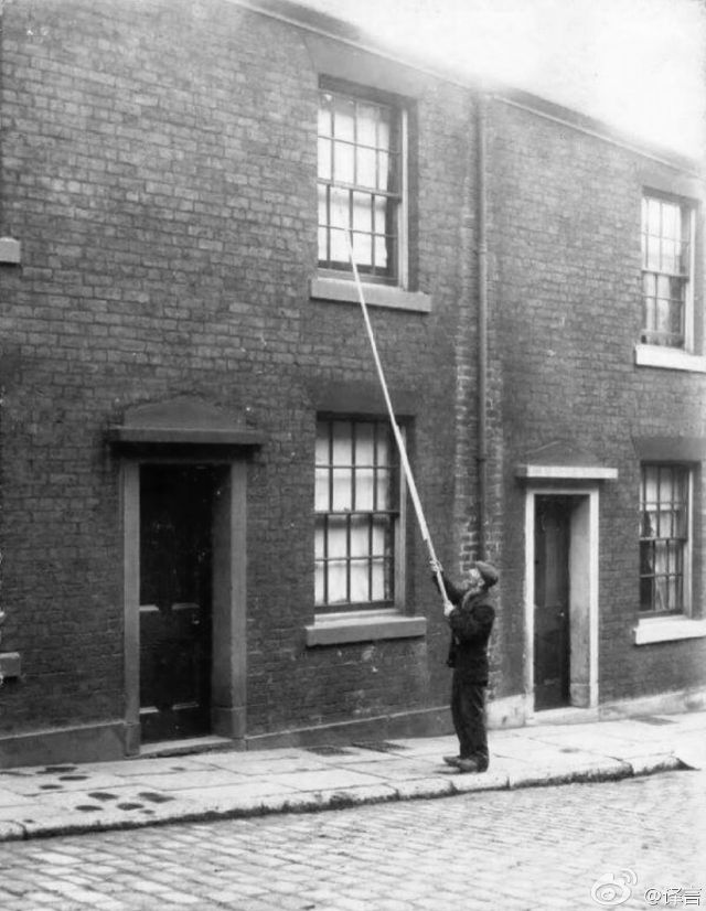 Before There Were Alarm Clocks, Knocker-Ups Were Paid to Wake Up Their ...