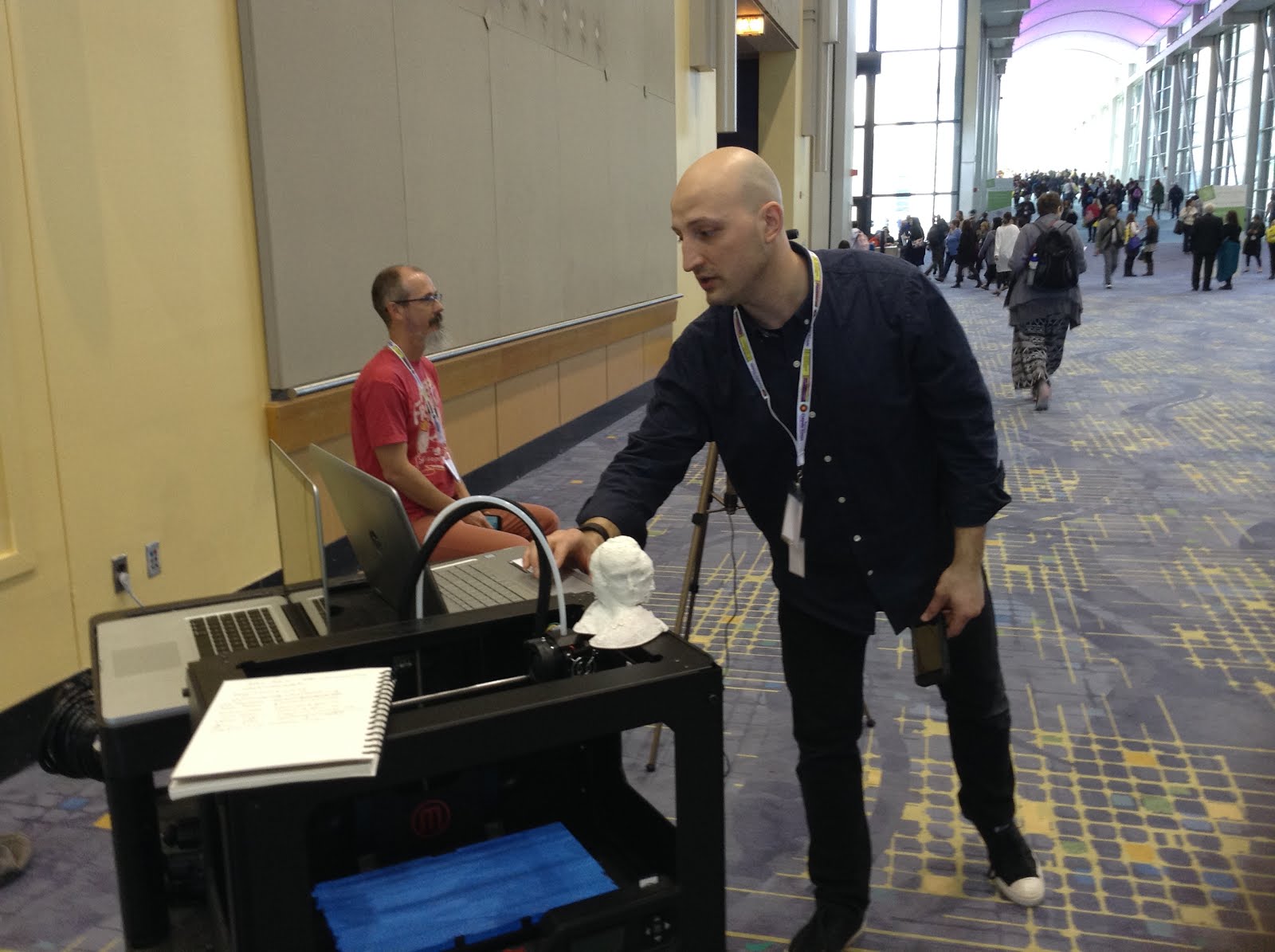 Mini Matisse: #NAEA16 Reflection