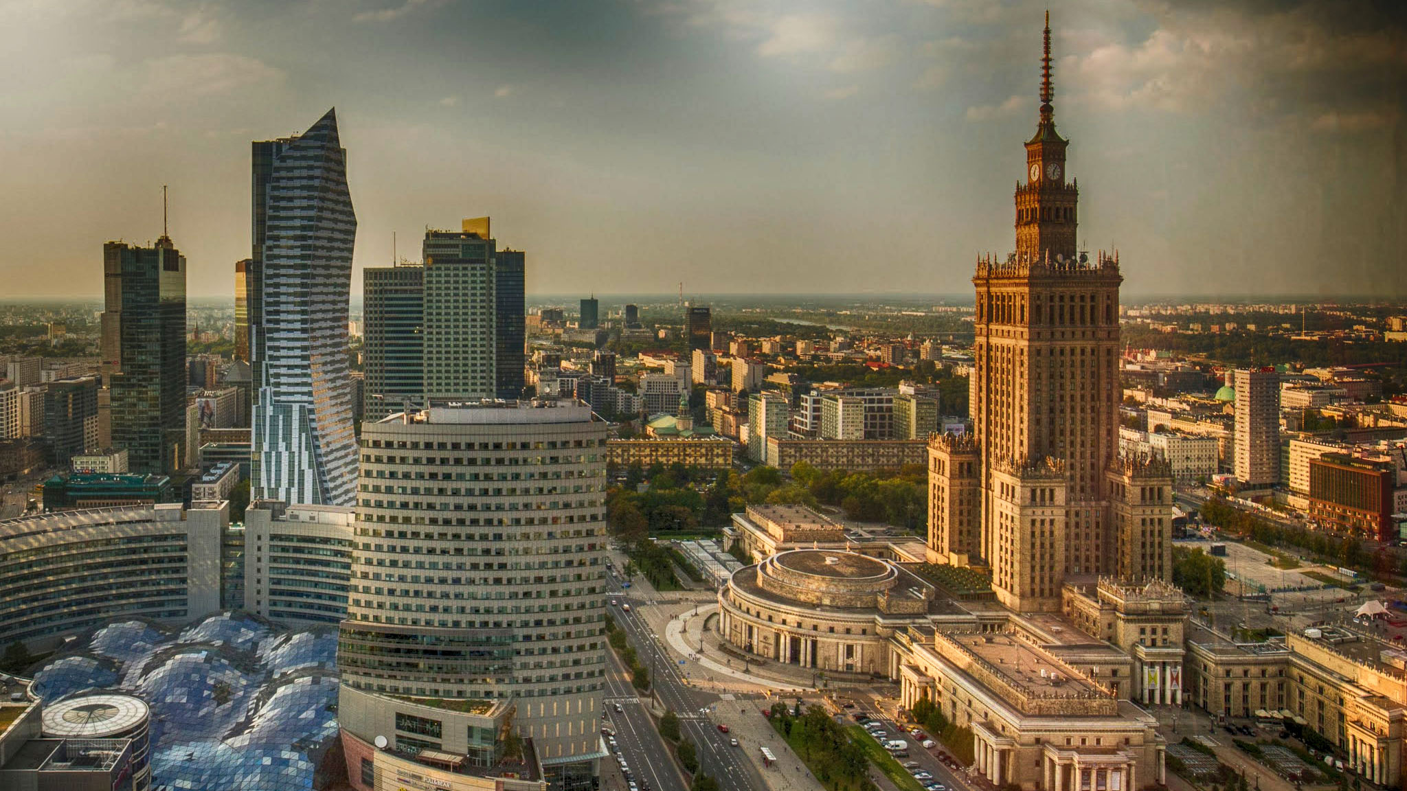 WARSAW INSIDE - Angesagte Orte in Warschau