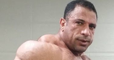 world bodybuilders pictures: egyptian misri bodybuilder Mustafa Nessim ...