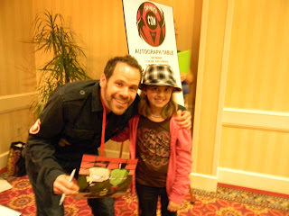 InvaderCon 2011 (Event Report) - BioGamer Girl