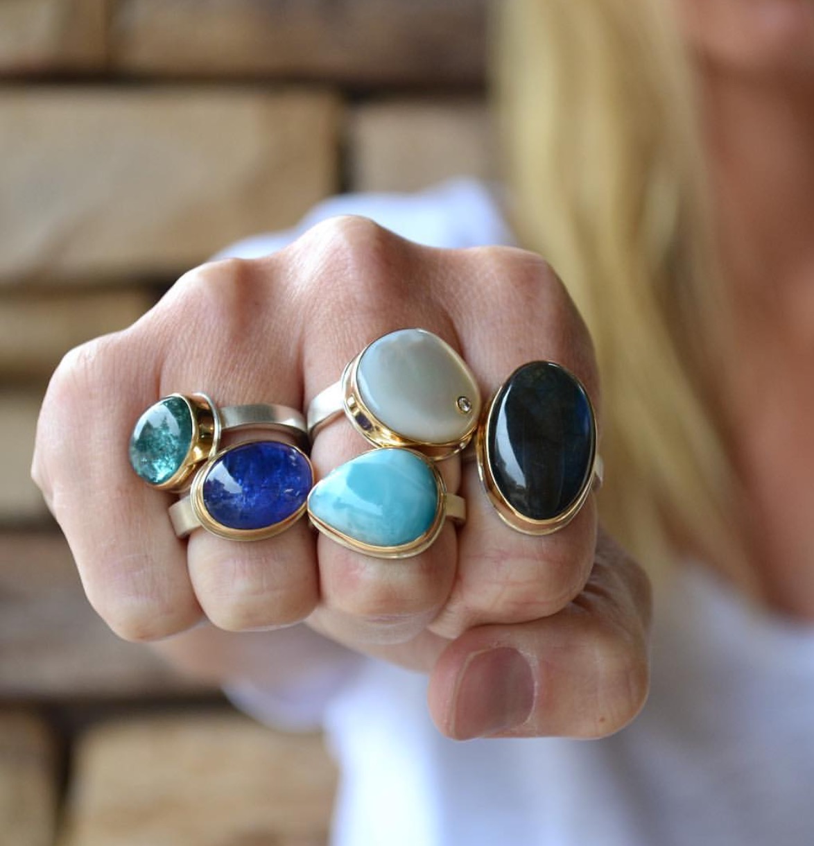 Bloom: JAMIE JOSEPH JEWELRY