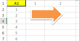How to use OFFSET range in Excel VBA