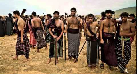 Jabali tribe: Traditional and folk arts in Dhofar
