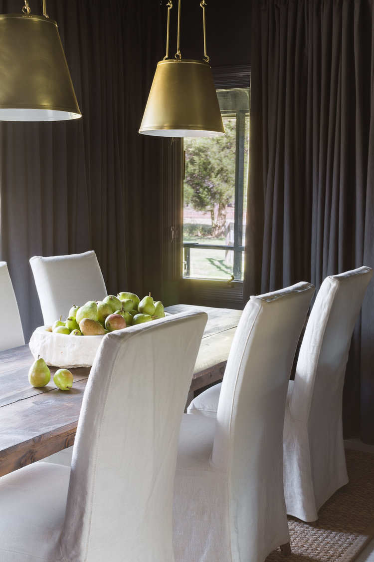 Color Outside the Lines: Sean Anderson Design Before and After