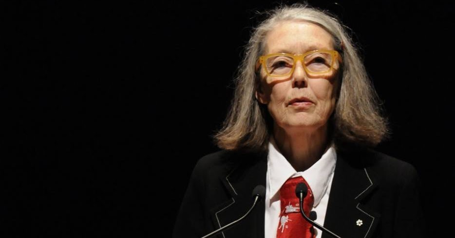 LITORAL Anne Carson, el misterio y la lucidez | Bitácora de vuelos ...