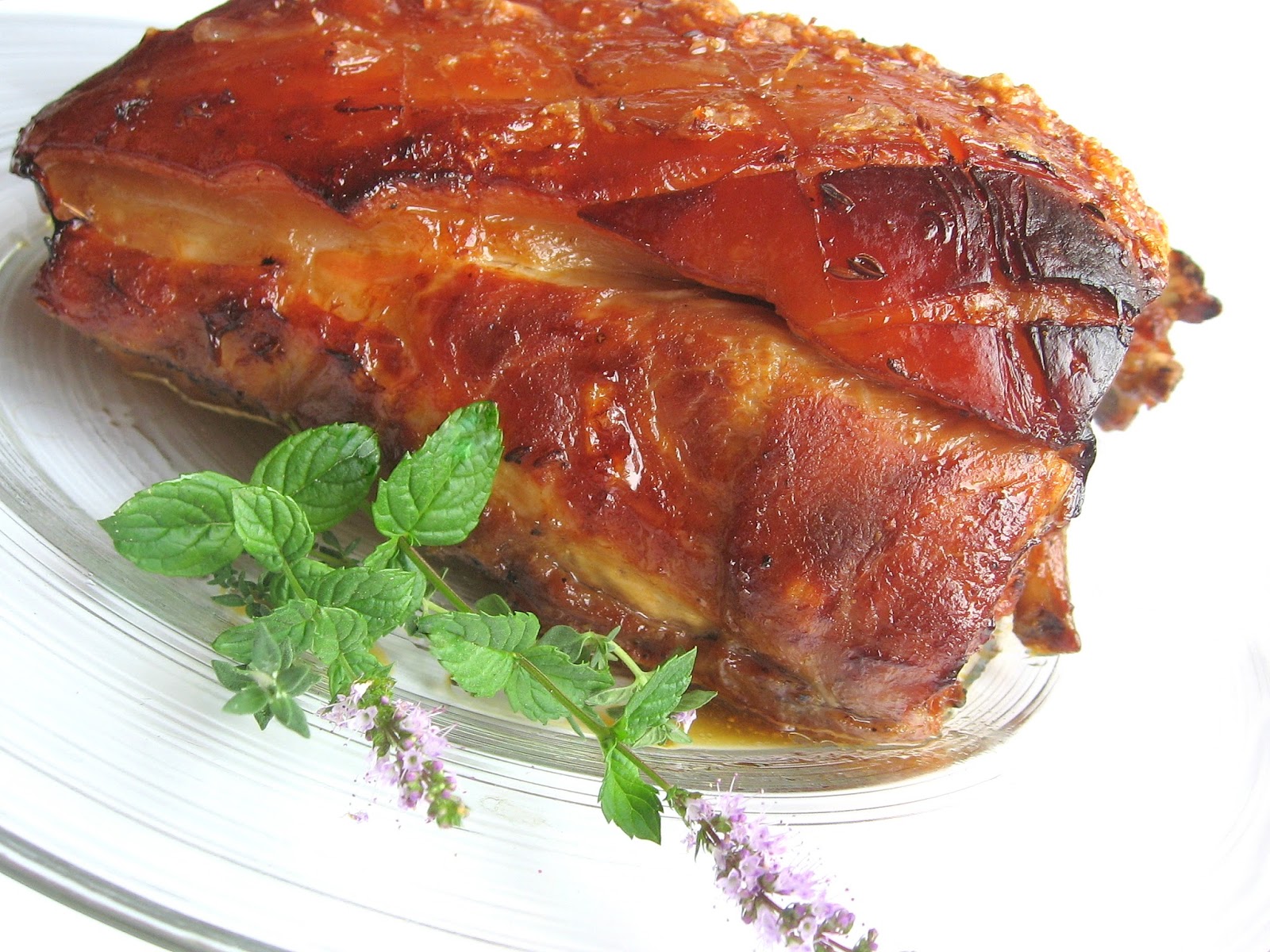 k o n y h a t ú r a: Ropogós bőrös karaj