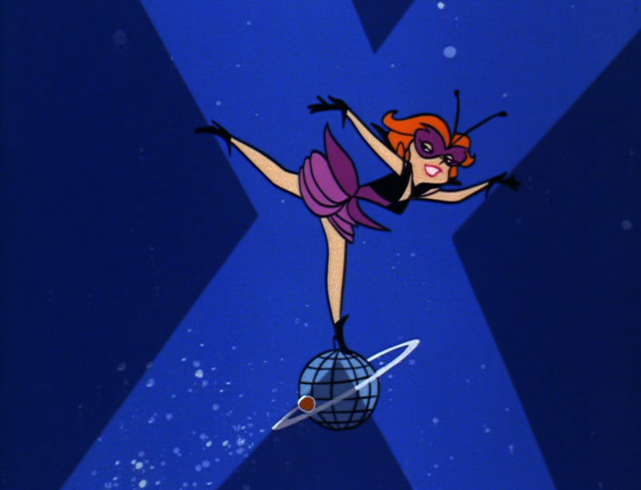 Yowp: Jetsons – Miss Solar System