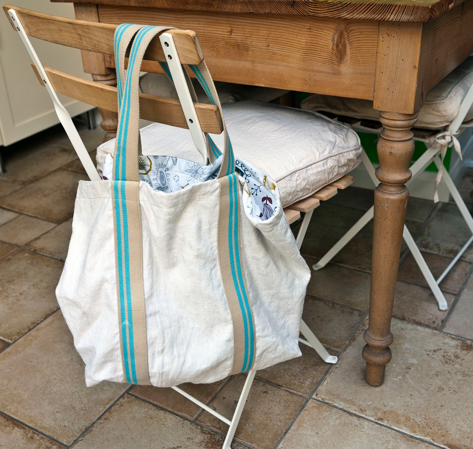 needles and lemons: A new shopper for me