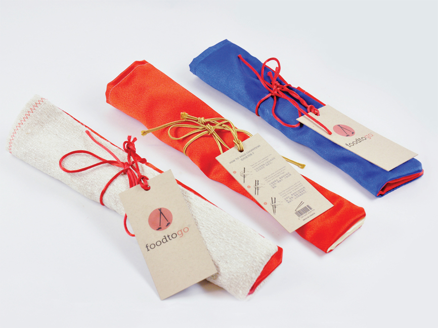 Foodtogo Chopsticks (Student Project) – Packaging Of The World