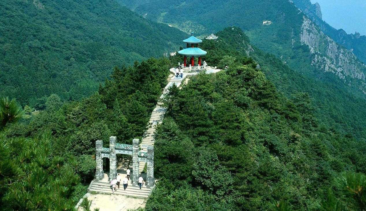 Lushan National Park China | Traveling Tour Guide