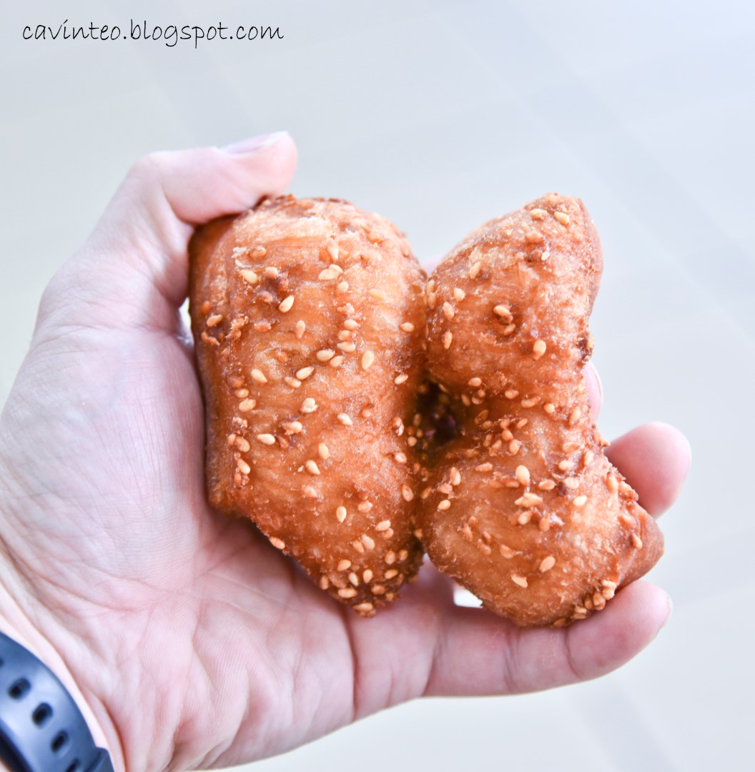 Entree Kibbles: The Butterfly Bun from Kim Soon @ Kovan Hawker Centre ...