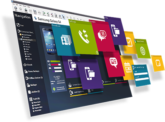 MOBILedit Enterprise 8.6.0.20253 Free Download - Software of the World