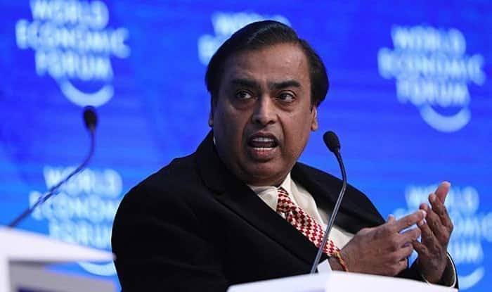 Biography of Mukesh Ambani