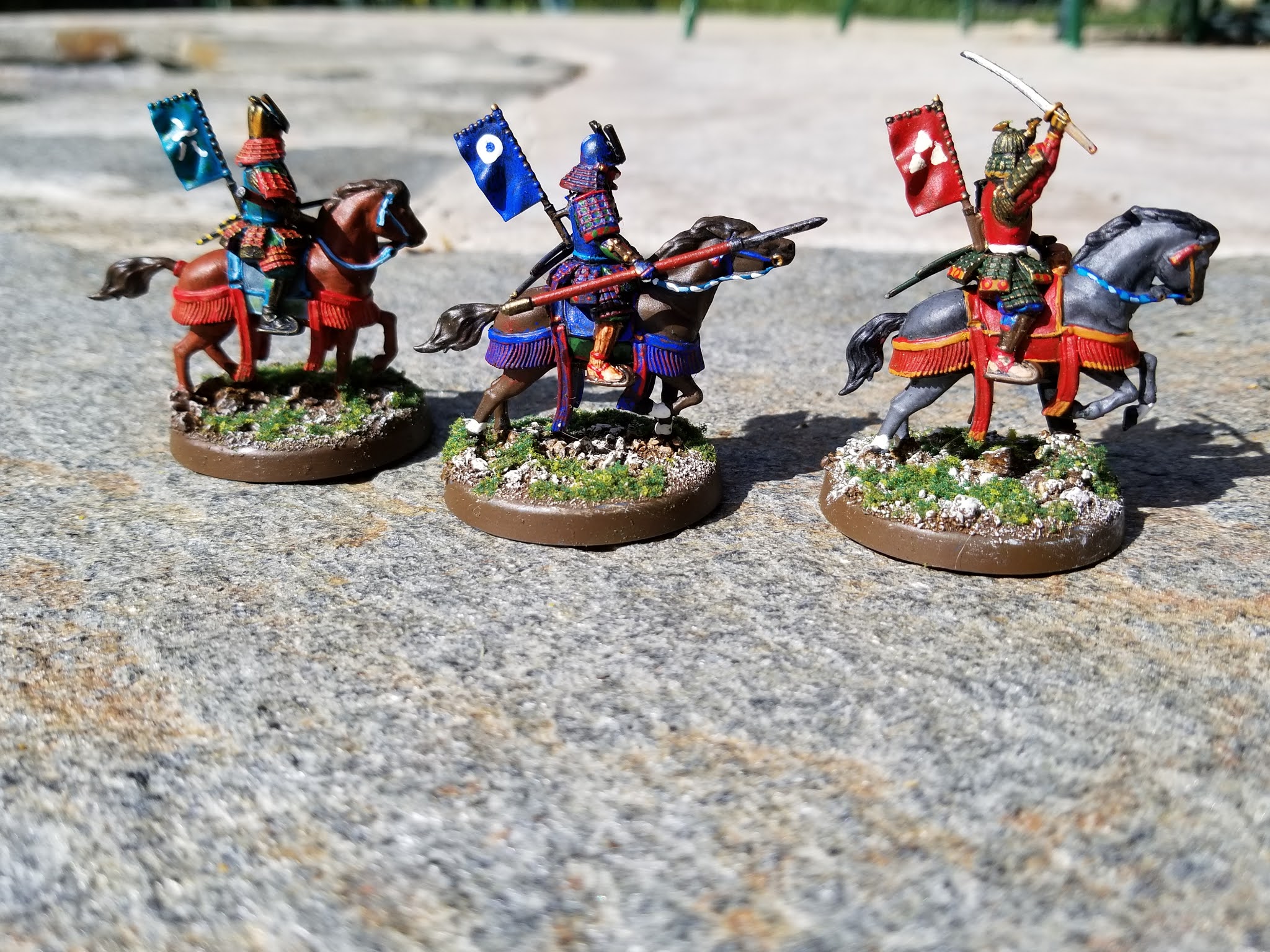 World Historyprof: Samurai Cavalry