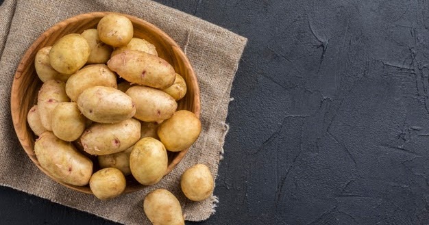 Potato facial at home for glowing skin
