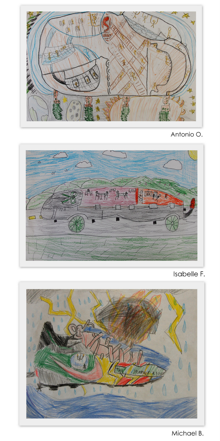 The New Hope Art Gallery: Inspired by the Masters Workshop - Surrealist ...