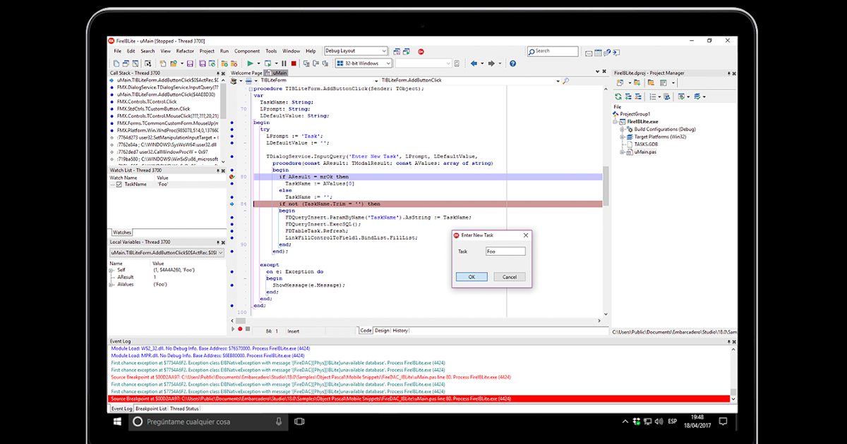 Delphi Magic: Tips para programadores de apps
