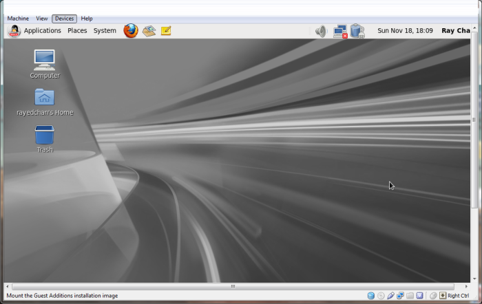 Oracle Stack Vbox Additions Installation For Oracle Linux On Oracle Vm Virtualbox