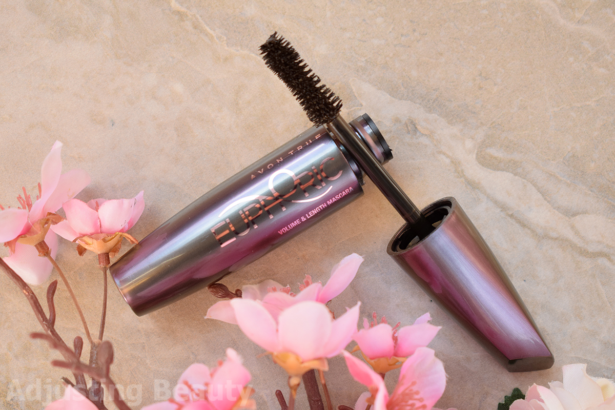 Review: Avon True Euphoric Volume & Length Mascara - Brown Black ...