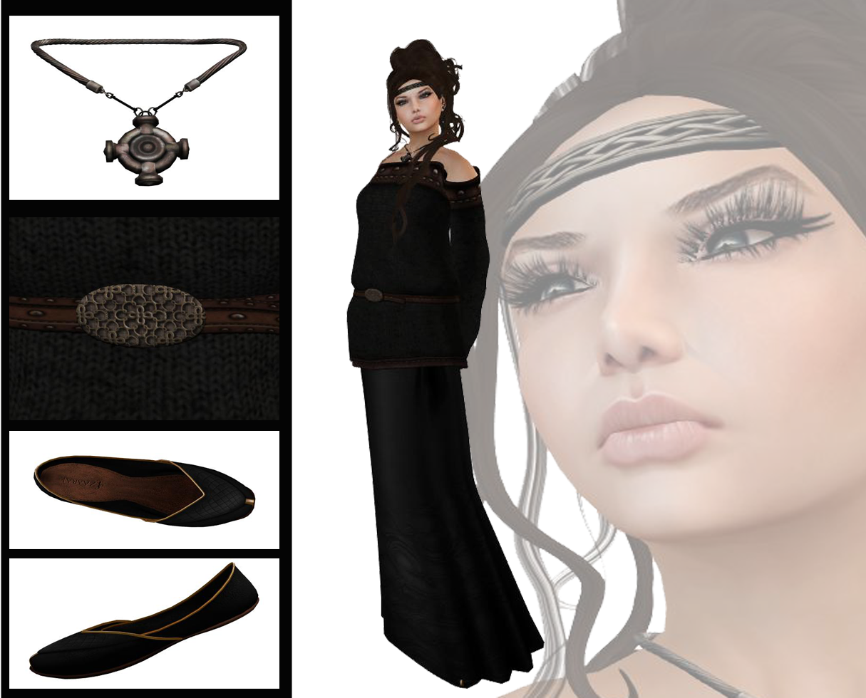 NO. 002 | Second Life - Fashion Addiction