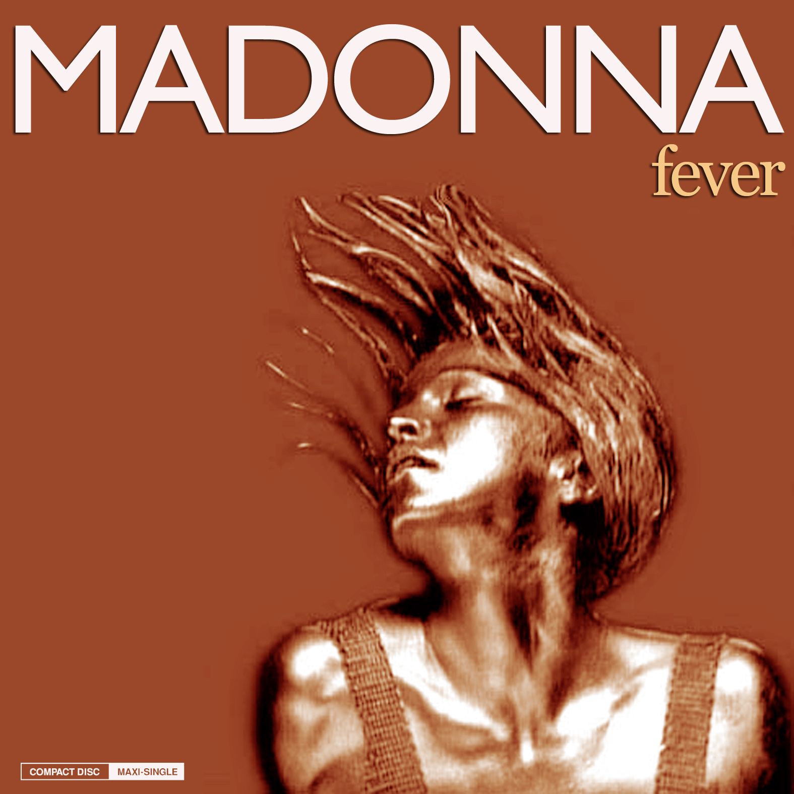 Madonna FanMade Covers: Fever - Maxi Single