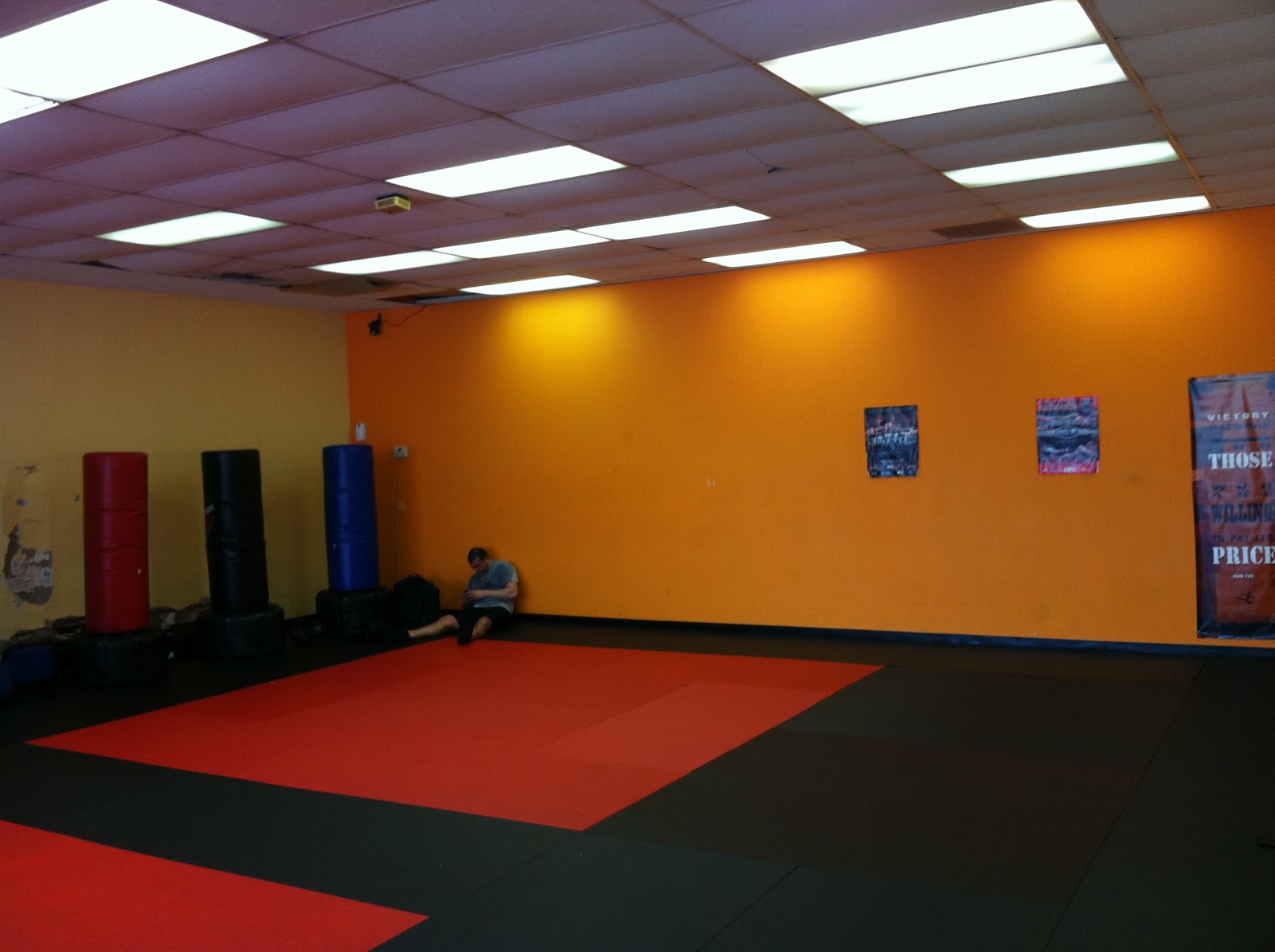 DC Rach Events: Martial Arts DC - NOVA MMA