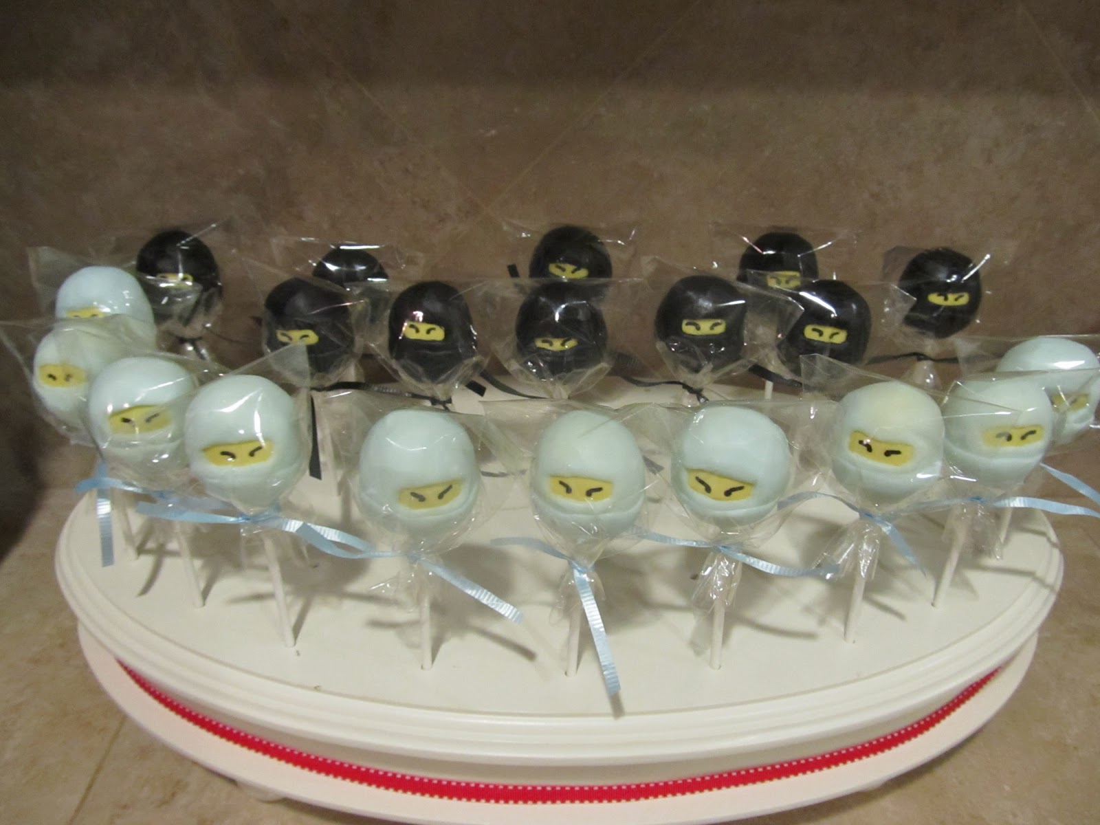 JessiCakes Project: Cake Pops