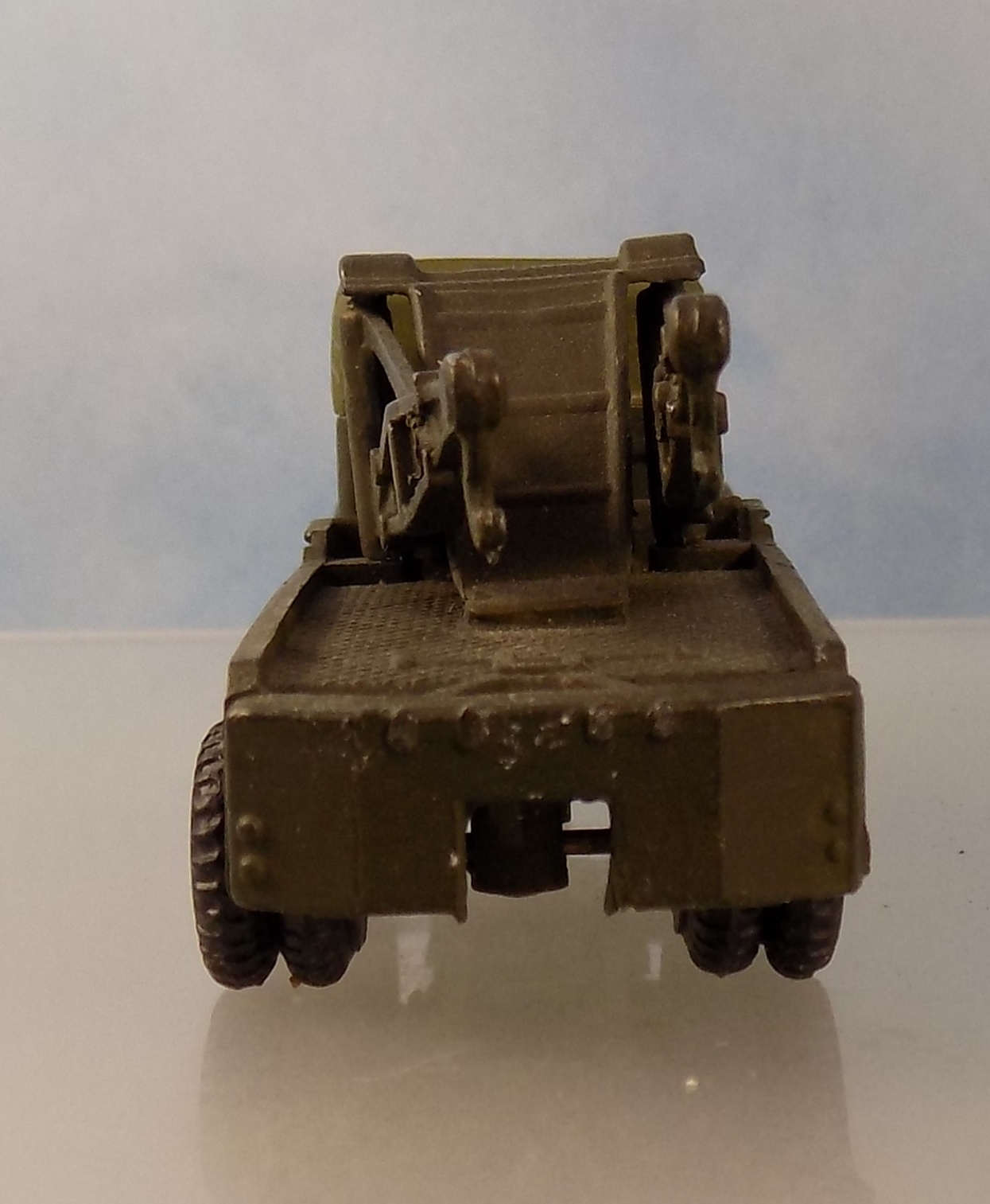 Bunker Talk: Boom Truck