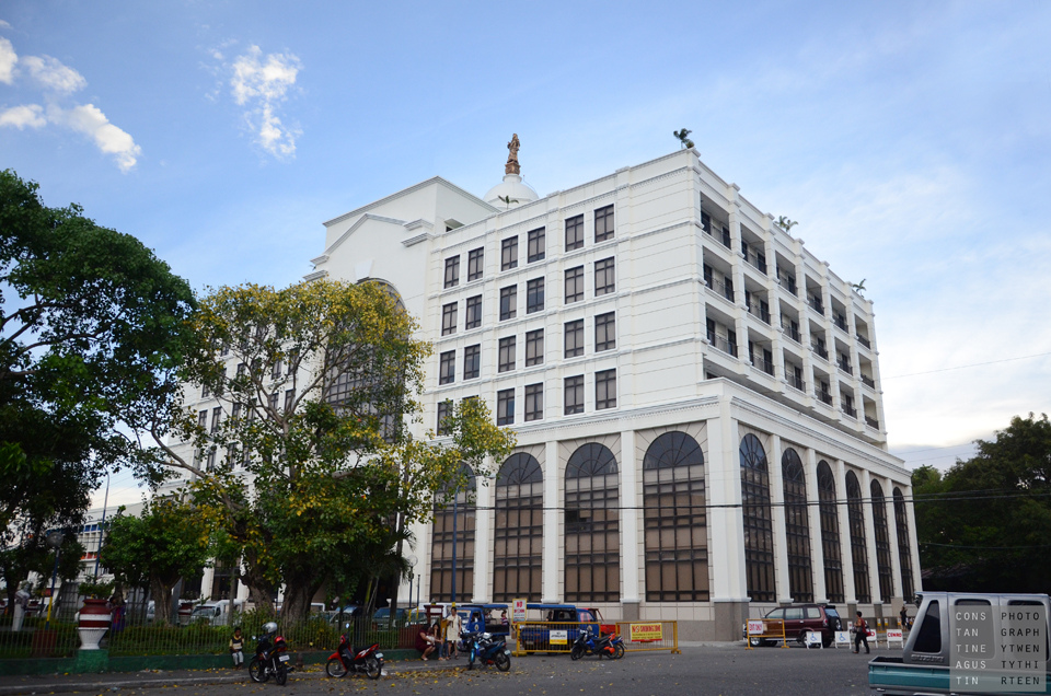 Watchful Eyes Of A Silhouette: PHILIPPINES' Most Beautiful City Halls ...
