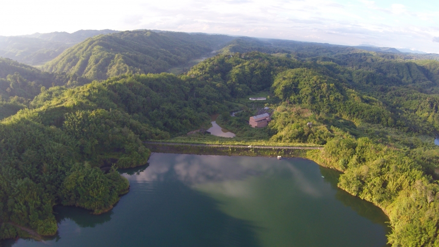 SERLUI B LAKE | SERLUI B DAM