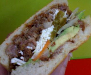 FreshNews: Mexican Tortas.