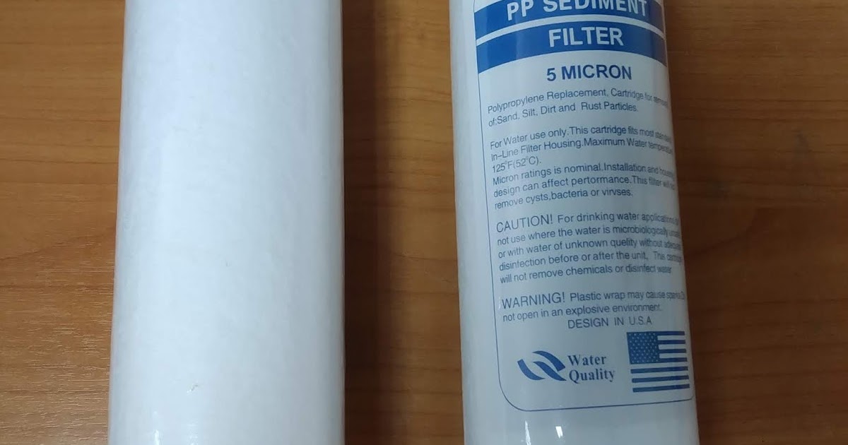 Temporary Filter - BB STEEL INTERNATIONNAL