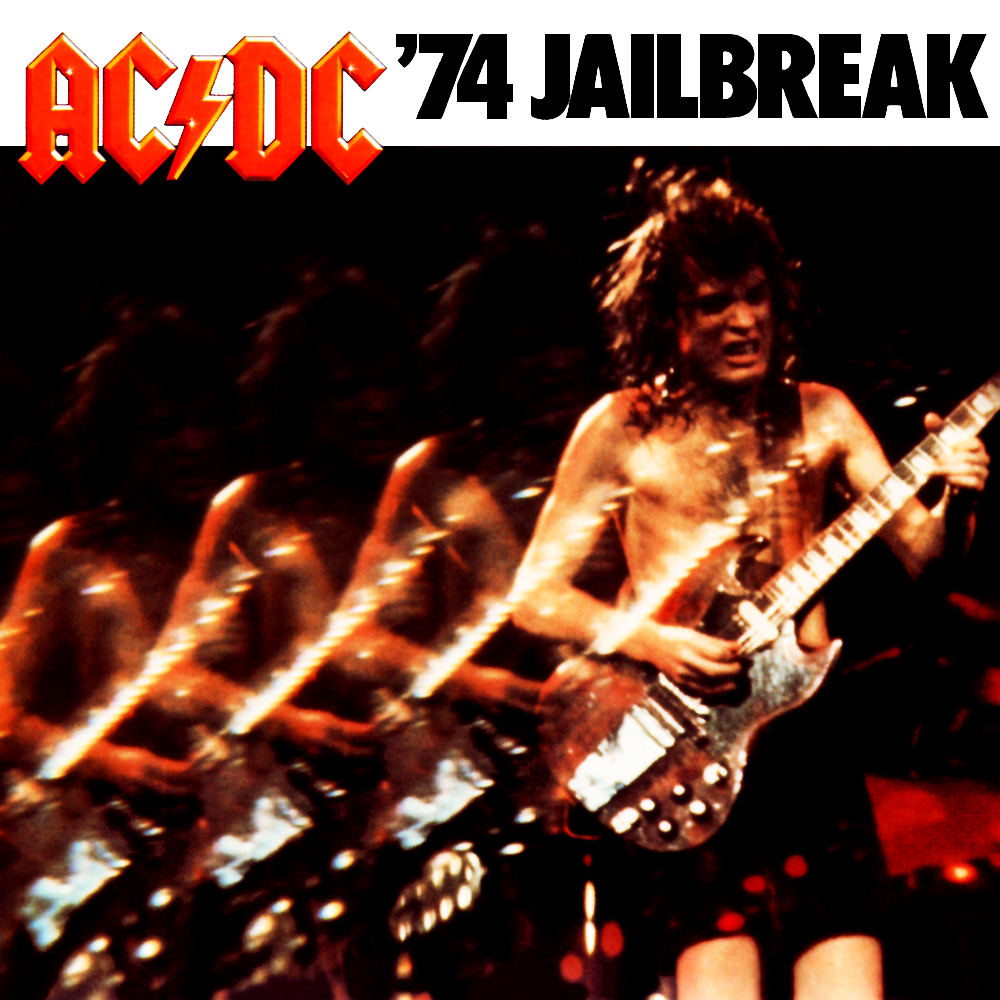 Album Artwork: ACϟDC