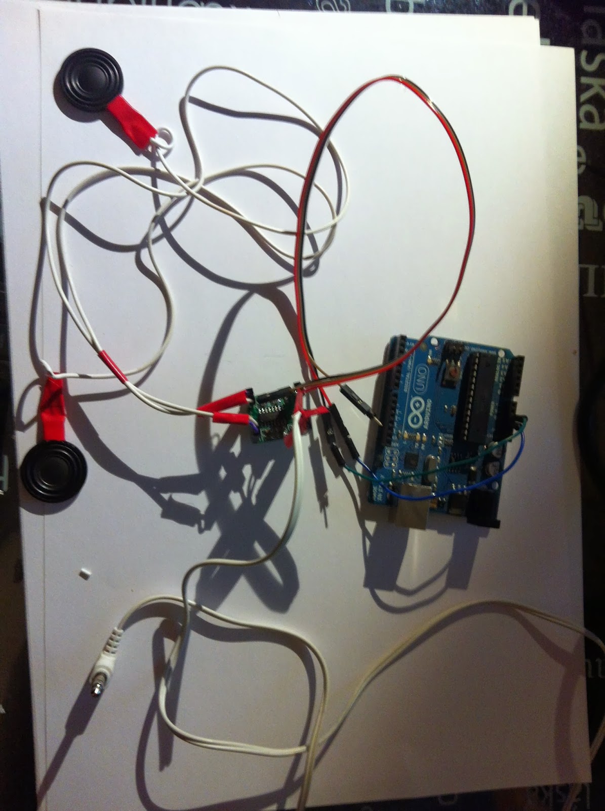 Tutorial: Aprendiendo a usar el amplificador de sonido (GF-007) con ...