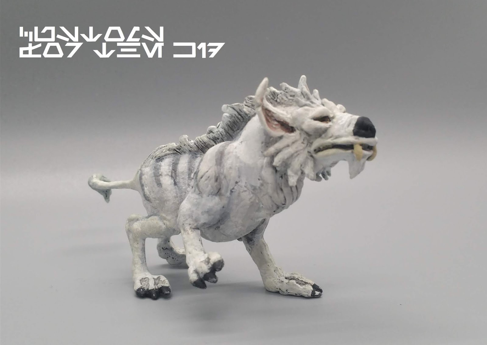 Star Wars: Customs for the Kid: "MARROK - EMBO's ANOOBA" created by ...