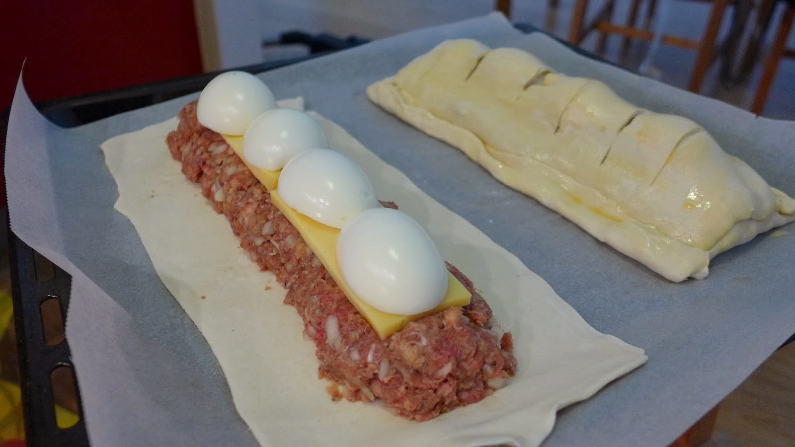 Picnic Roll ~ Selly's Corner