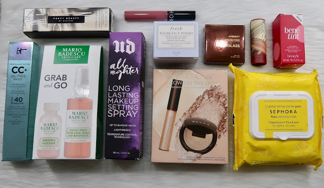 Sephora Mini Makeup Sets To Try