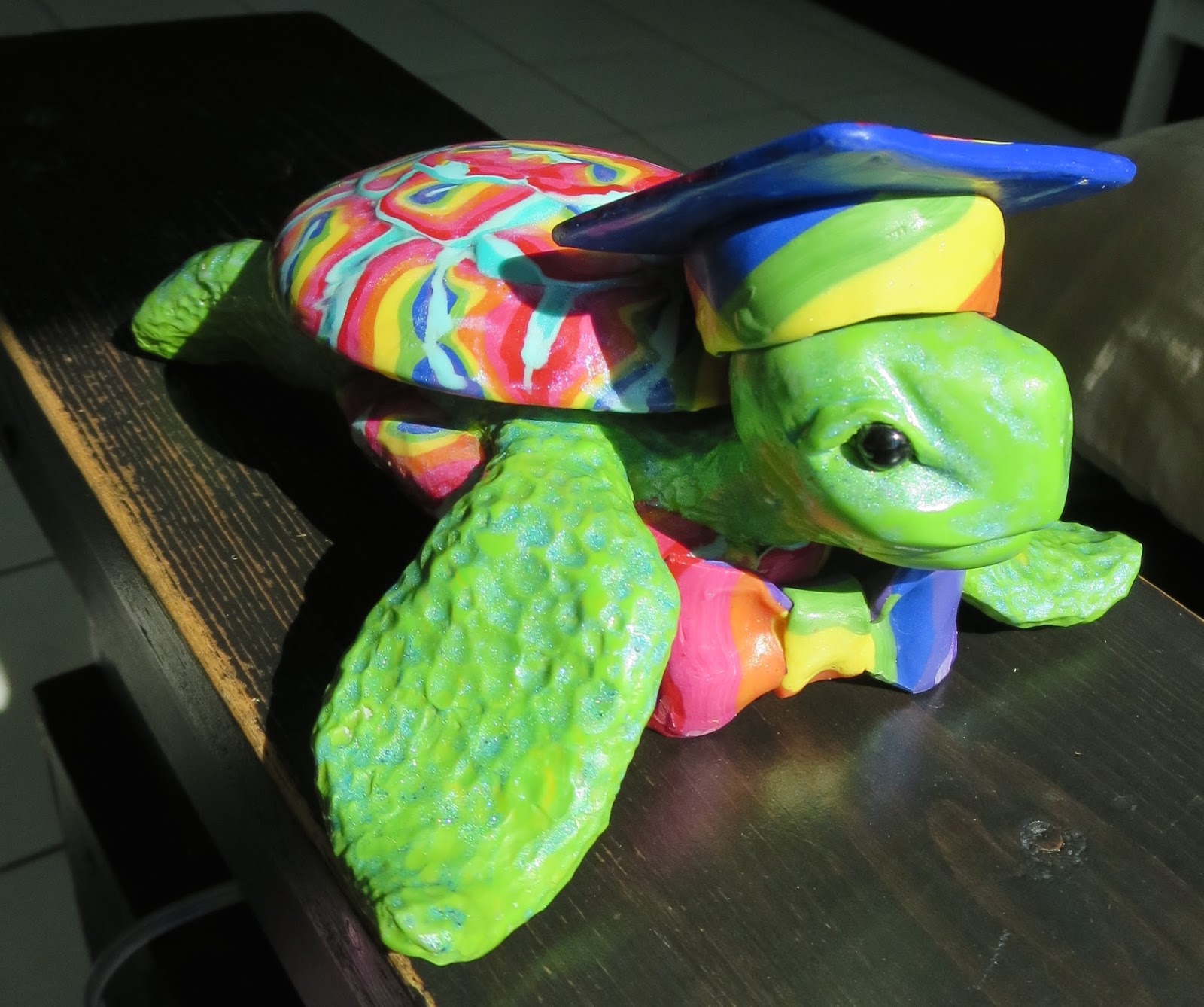 HeArtfully Creating: Turtle Spotlight: Need an idea? Make A Turtle