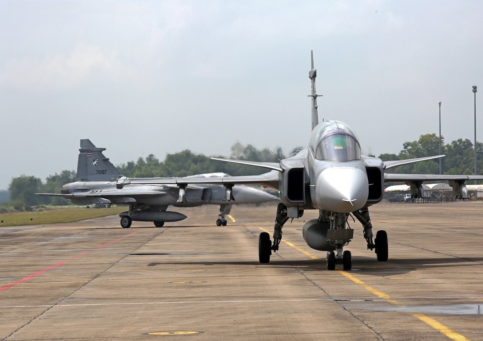 THAIDEFENSE-NEWS: Photo Gallery: Fighter Jet & Weapon - Royal Thai Air ...