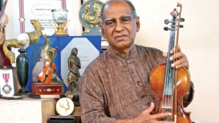 Pandit W. D. Amaradeva.