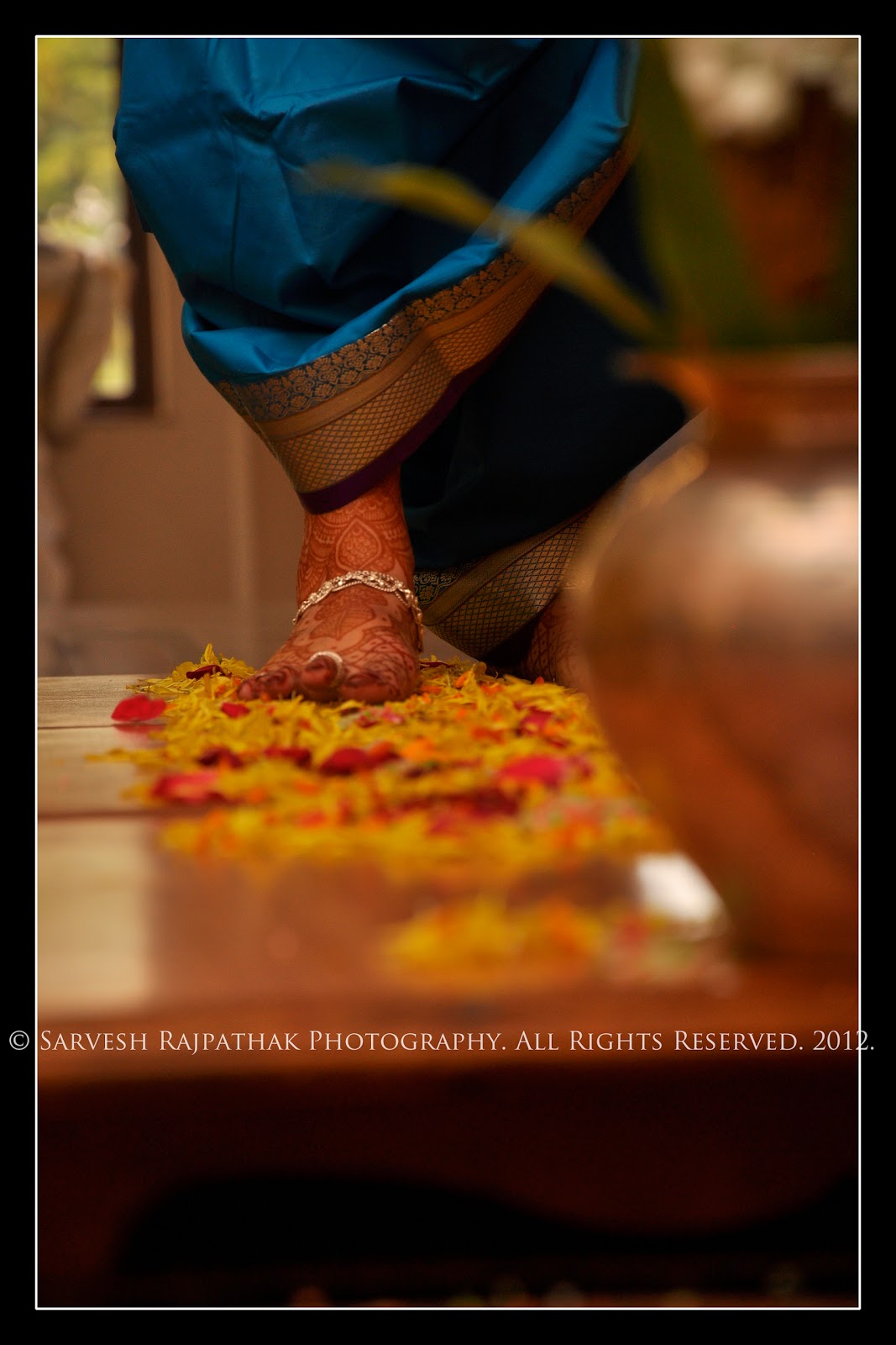 Sarvesh Rajpathak: Saptapadi