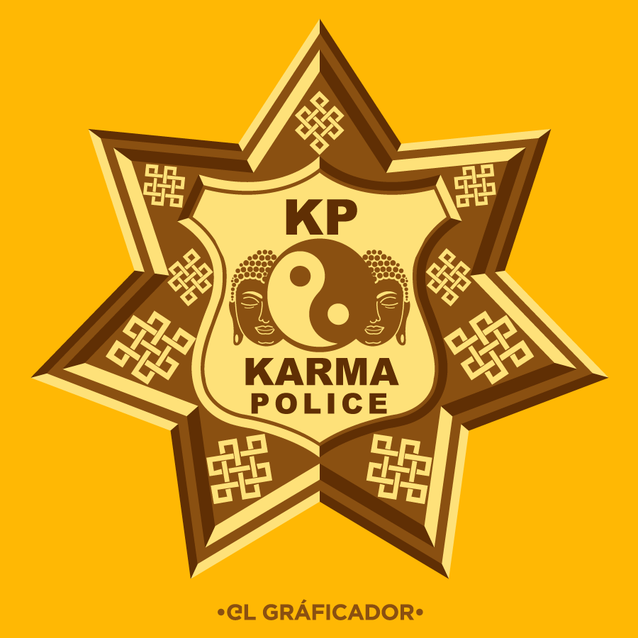 ABRAPALABRA!!: KARMA POLICE
