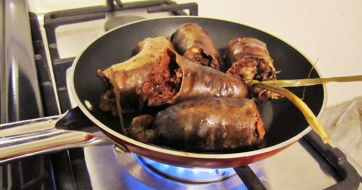 Receta De Moronga Guatemalteca - Recetas Con Sabor Latino