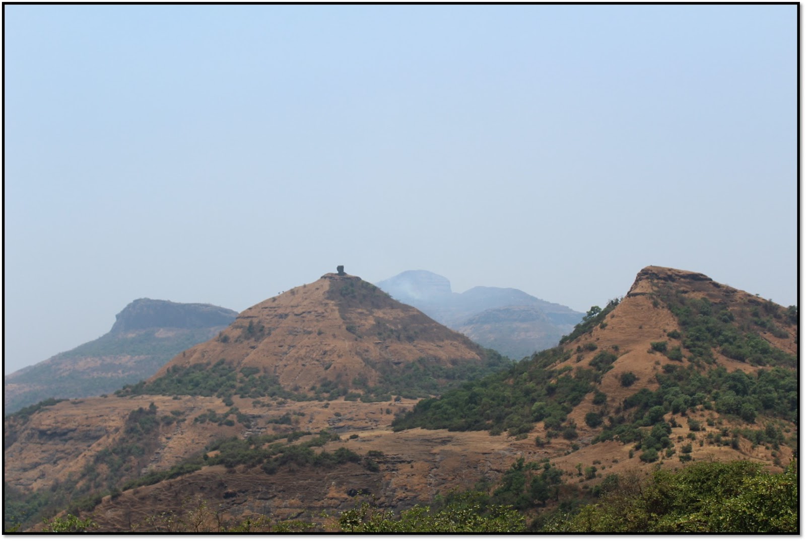 How To Reach Harihar Fort In Maharashtra? - SAMSTRAVELPLAN