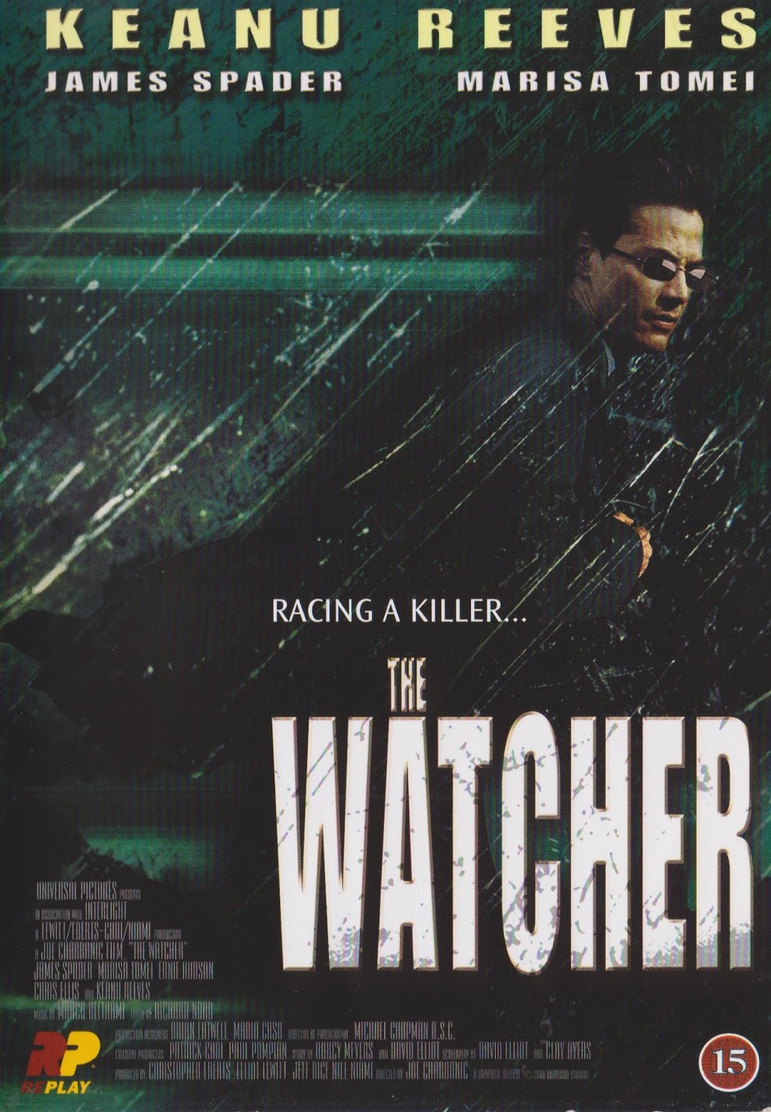 ...noir: The Watcher (2000)