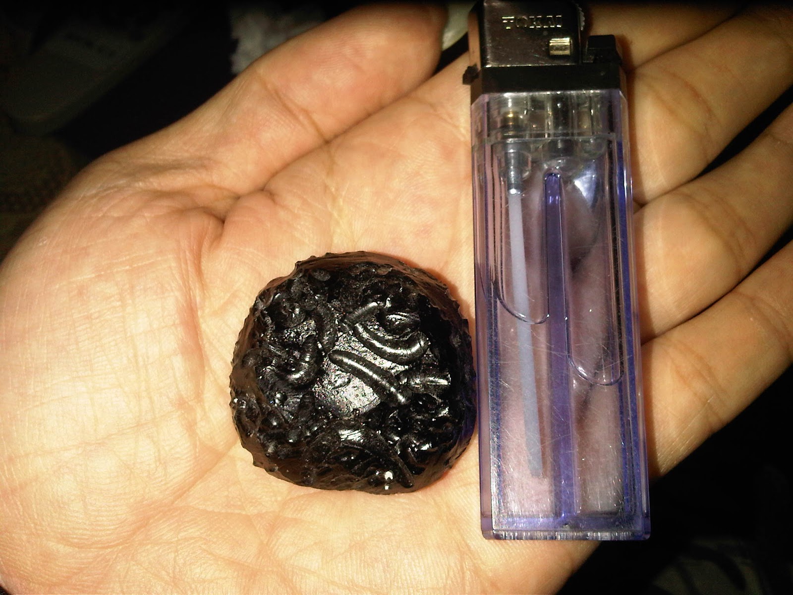 Batu Meteorit: Jual Batu Meteor (Satam)