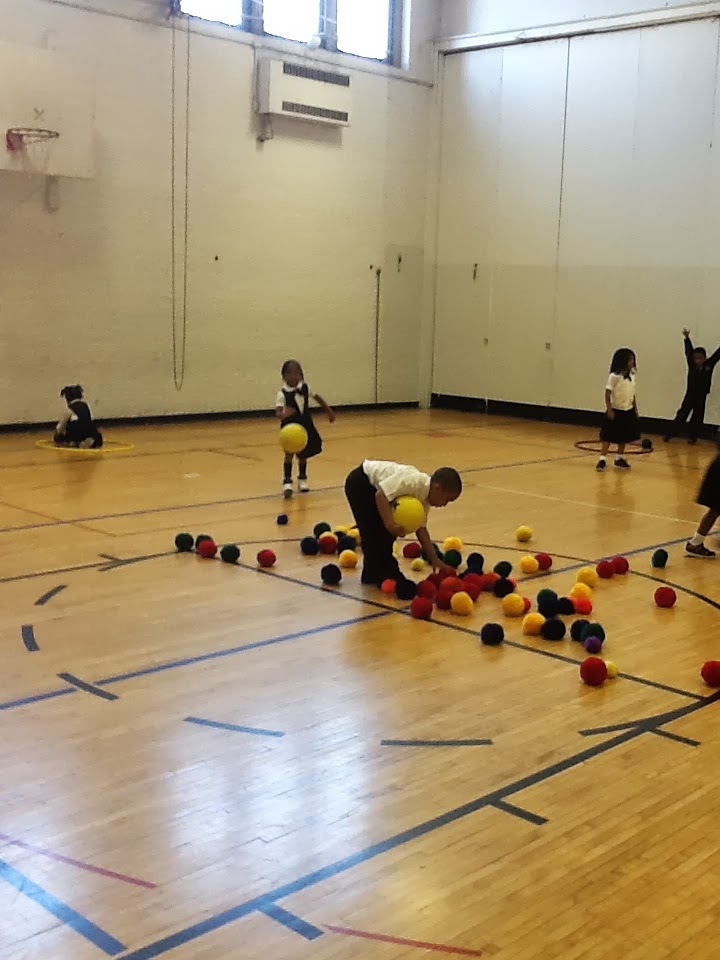Welcome to Westminster Physical Education and Health: Kindergarten ...